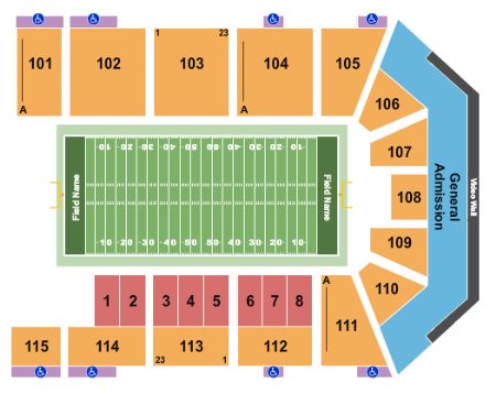 Hartman Arena Tickets and Hartman Arena Seating Chart - Buy Hartman ...
