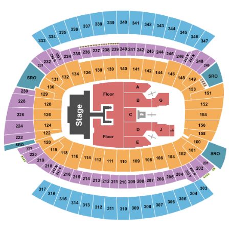 Paul Brown Stadium Tickets and Paul Brown Stadium Seating Chart - Buy ...
