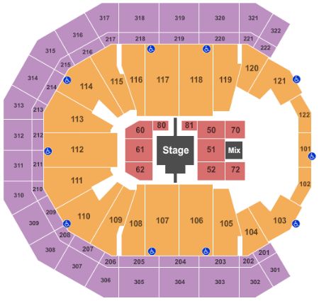 Pinnacle Bank Arena Tickets and Pinnacle Bank Arena Seating Chart - Buy ...