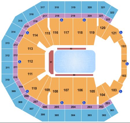 Pinnacle Bank Arena Tickets and Pinnacle Bank Arena Seating Chart - Buy ...