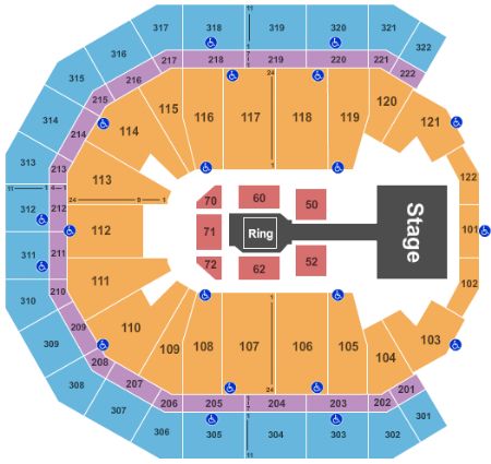 Pinnacle Bank Arena Tickets and Pinnacle Bank Arena Seating Chart - Buy ...