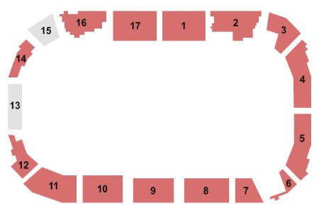 Place Bell Tickets and Place Bell Seating Chart - Buy Place Bell Laval ...
