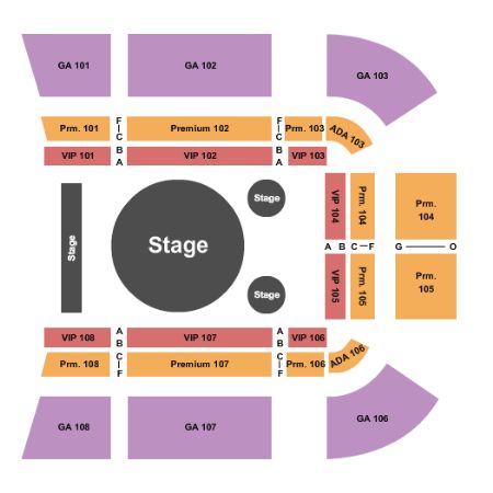 Portland International Raceway Tickets and Portland International ...