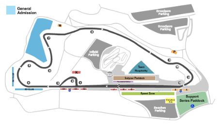 Portland International Raceway Tickets and Portland International ...