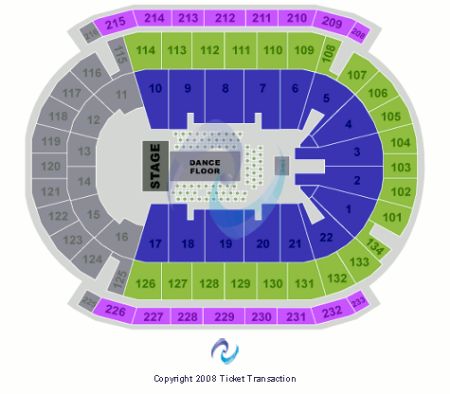 Prudential Center Tickets and Prudential Center Seating Chart - Buy ...
