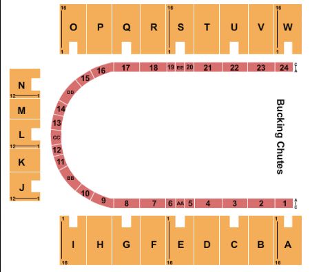 Reaves Arena Tickets and Reaves Arena Seating Chart - Buy Reaves Arena ...