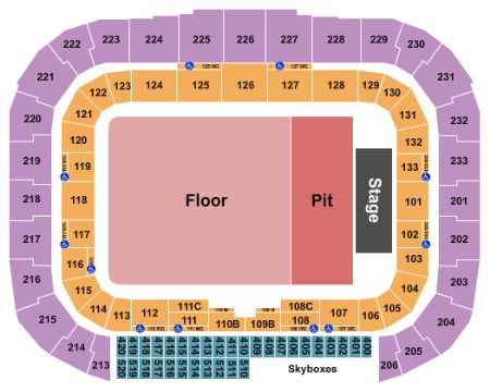 Red Bull Arena - NJ Tickets and Red Bull Arena - NJ Seating Chart - Buy ...