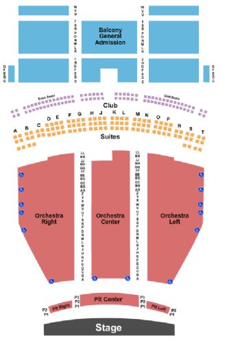 Saenger Theatre Tickets and Saenger Theatre Seating Chart - Buy Saenger ...