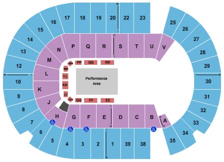 SaskTel Centre Tickets and SaskTel Centre Seating Chart - Buy SaskTel ...