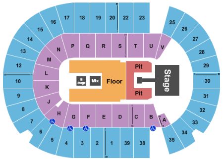 SaskTel Centre Tickets and SaskTel Centre Seating Chart - Buy SaskTel ...