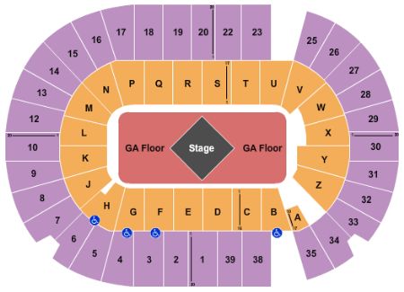 SaskTel Centre Tickets and SaskTel Centre Seating Chart - Buy SaskTel ...