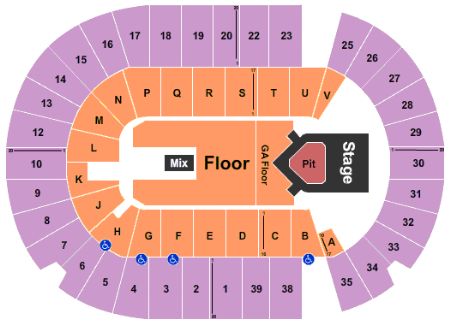 SaskTel Centre Tickets and SaskTel Centre Seating Chart - Buy SaskTel ...