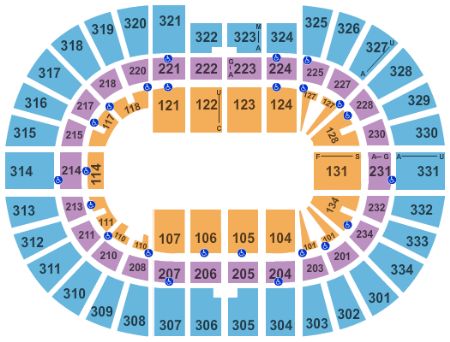 Schottenstein Center Tickets and Schottenstein Center Seating Chart ...