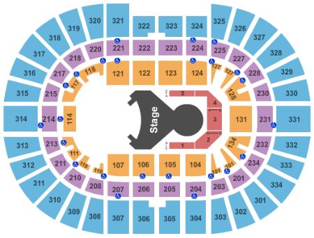 Schottenstein Center Tickets and Schottenstein Center Seating Chart ...