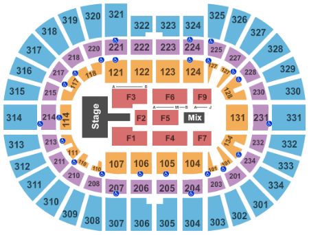 Schottenstein Center Tickets and Schottenstein Center Seating Chart ...