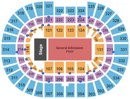 Schottenstein Center Tickets and Schottenstein Center Seating Chart ...