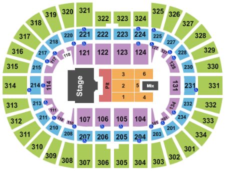 Schottenstein Center Tickets and Schottenstein Center Seating Chart ...