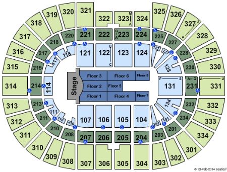 Schottenstein Center Tickets and Schottenstein Center Seating Chart ...