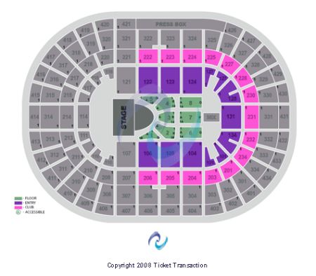 Schottenstein Center Tickets and Schottenstein Center Seating Chart ...