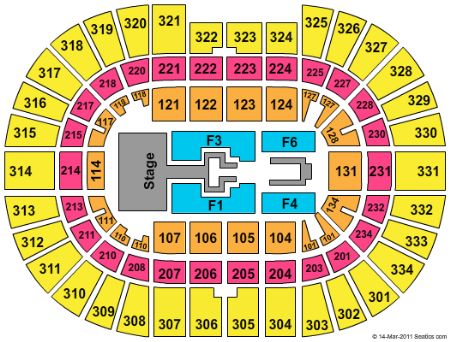 Schottenstein Center Tickets and Schottenstein Center Seating Chart ...