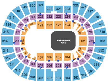 Schottenstein Center Tickets and Schottenstein Center Seating Chart ...