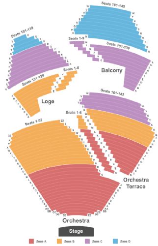 Segerstrom Center For The Arts - Segerstrom Hall Tickets and Segerstrom ...