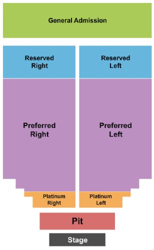 Innsbrook Pavilion Tickets and Innsbrook Pavilion Seating Chart - Buy ...