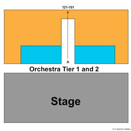 Signature Theatre Tickets and Signature Theatre Seating Chart - Buy ...