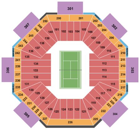 Aviva Centre Tickets and Aviva Centre Seating Chart - Buy Aviva Centre ...