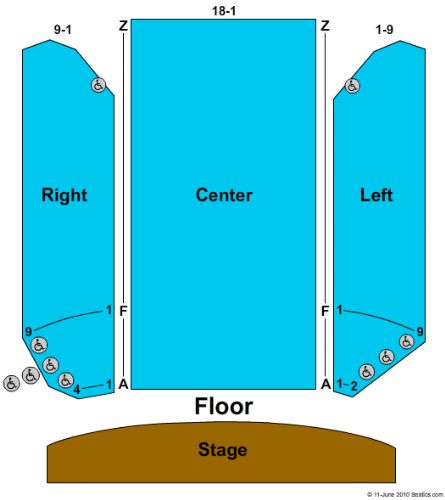 Starlite Theater Seating Chart Branson | Cabinets Matttroy