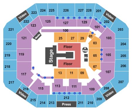 Stephen C. O'Connell Center Tickets and Stephen C. O'Connell Center ...