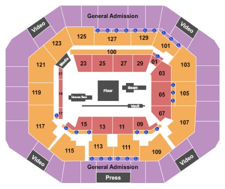 Stephen C. O'Connell Center Tickets and Stephen C. O'Connell Center ...
