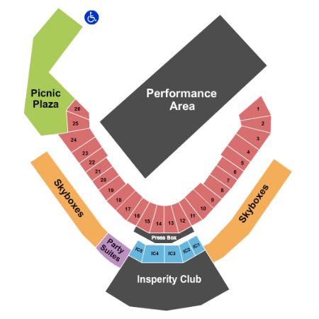 TD Bank Ballpark Tickets and TD Bank Ballpark Seating Chart - Buy TD ...