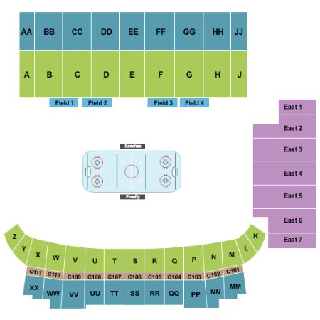 TD Place Stadium Tickets and TD Place Stadium Seating Chart - Buy TD ...