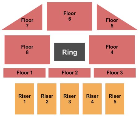 Tech Port Center and Arena Tickets and Tech Port Center and Arena ...