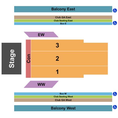The Armory Tickets and The Armory Seating Chart - Buy The Armory ...