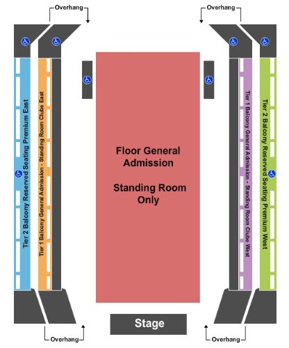 The Armory Tickets and The Armory Seating Chart - Buy The Armory ...