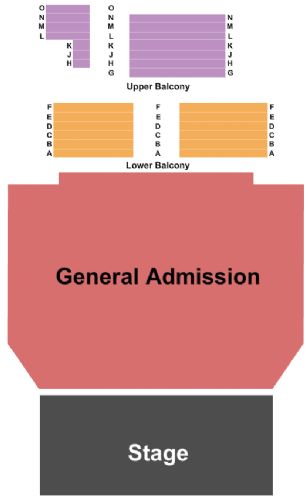 The Blue Note Tickets and The Blue Note Seating Chart - Buy The Blue ...