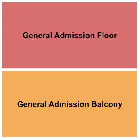 House Of Blues Tickets and House Of Blues Seating Chart - Buy House Of ...