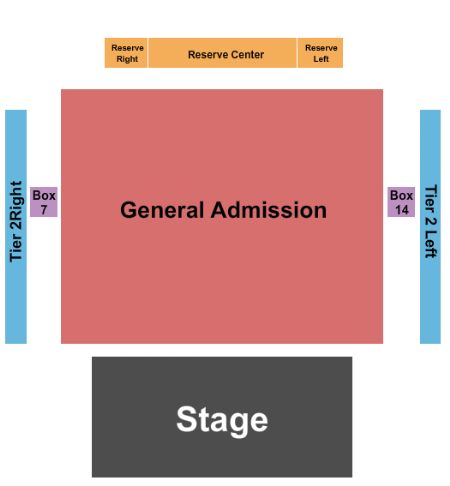 The Fillmore Tickets and The Fillmore Seating Chart - Buy The Fillmore ...