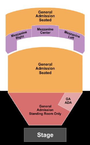 The Fillmore Miami Beach At Jackie Gleason Theater Tickets and The ...