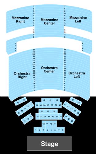 The Fillmore Miami Beach At Jackie Gleason Theater Tickets and The ...