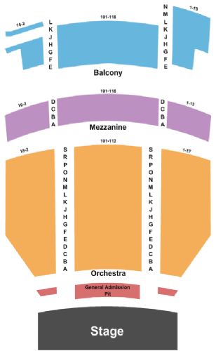 Lensic Theater Tickets and Lensic Theater Seating Chart - Buy Lensic ...
