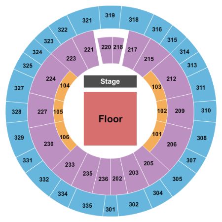 The Rapides Parish Coliseum Tickets and The Rapides Parish Coliseum ...