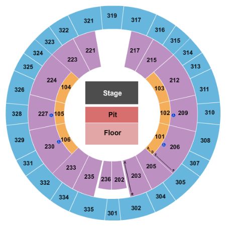 The Rapides Parish Coliseum Tickets and The Rapides Parish Coliseum ...