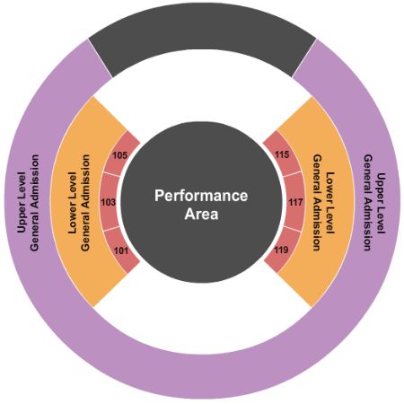 The Rapides Parish Coliseum Tickets and The Rapides Parish Coliseum ...