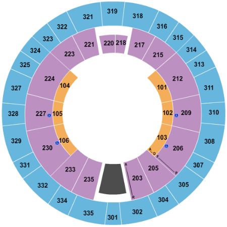 The Rapides Parish Coliseum Tickets and The Rapides Parish Coliseum ...
