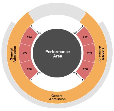 The Rapides Parish Coliseum Tickets and The Rapides Parish Coliseum ...