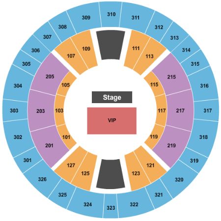 The Rapides Parish Coliseum Tickets and The Rapides Parish Coliseum ...