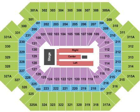 Thompson Boling Arena Tickets and Thompson Boling Arena Seating Chart ...